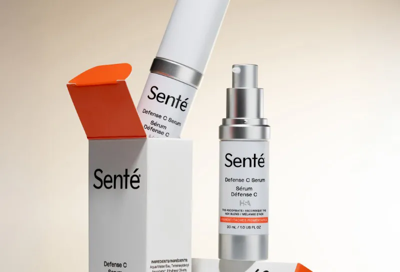 AestheticSource Announce the launch of SENTÉ Defense C Serum