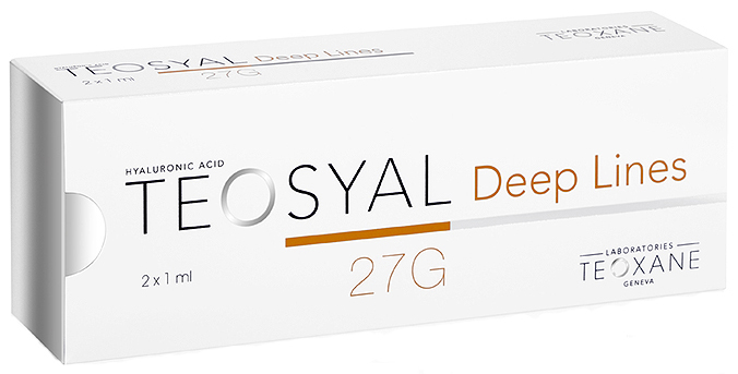 Teosyal ® Information